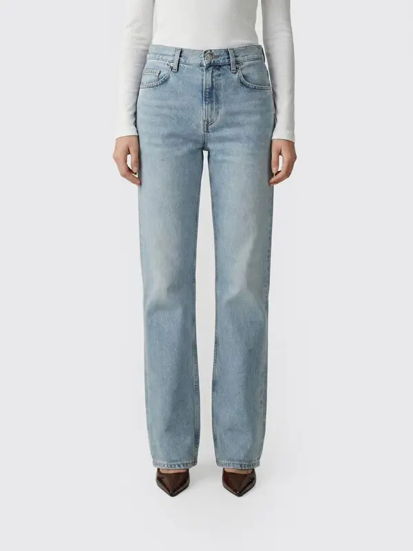 TOTEME Straight Jeans