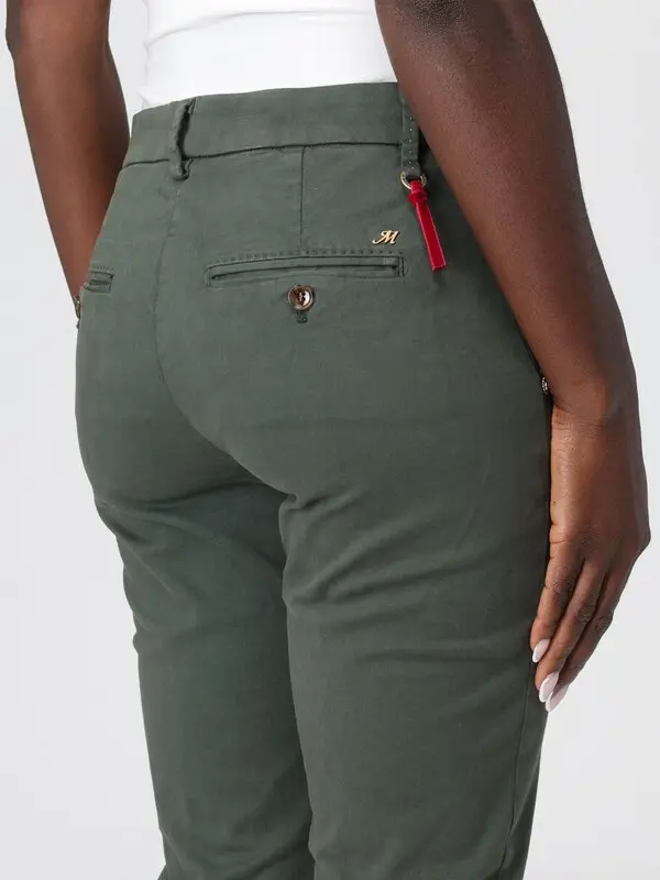MASON'S Trousers Colour