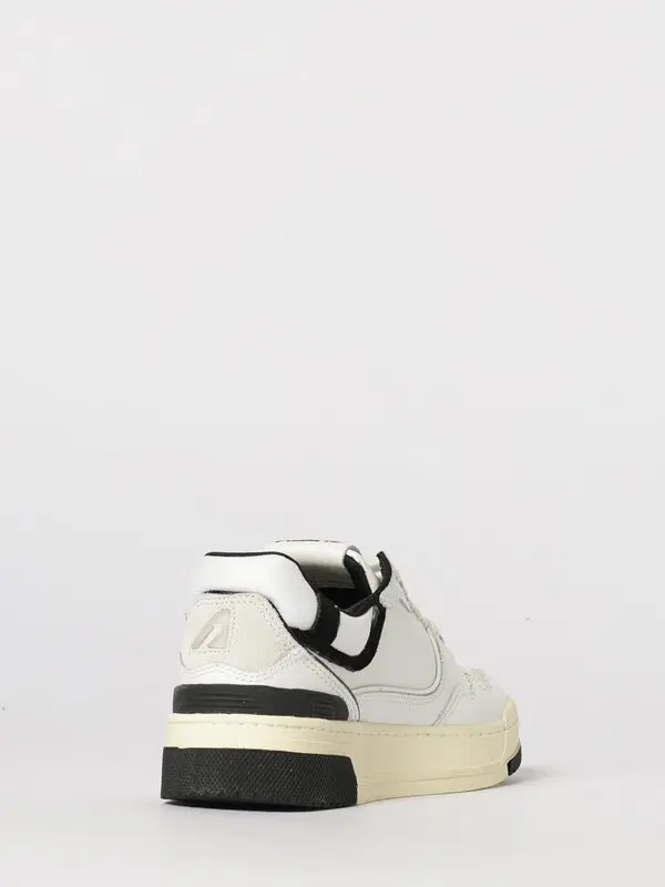 AUTRY Clc Leather And Mesh Sneakers