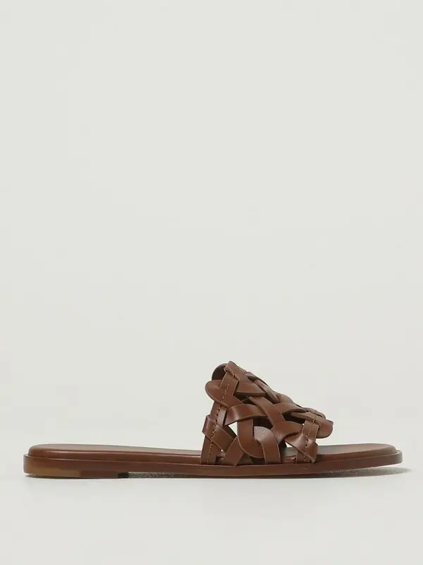 GIANVITO ROSSI Flat Sandals Colour