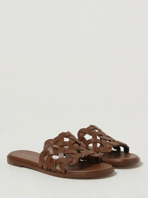 GIANVITO ROSSI Flat Sandals Colour