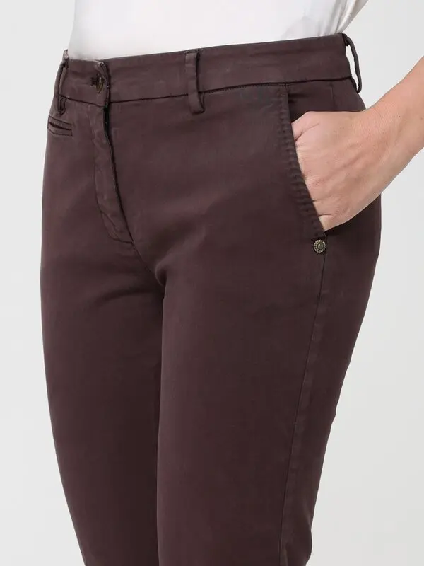 MASON'S Trousers Colour