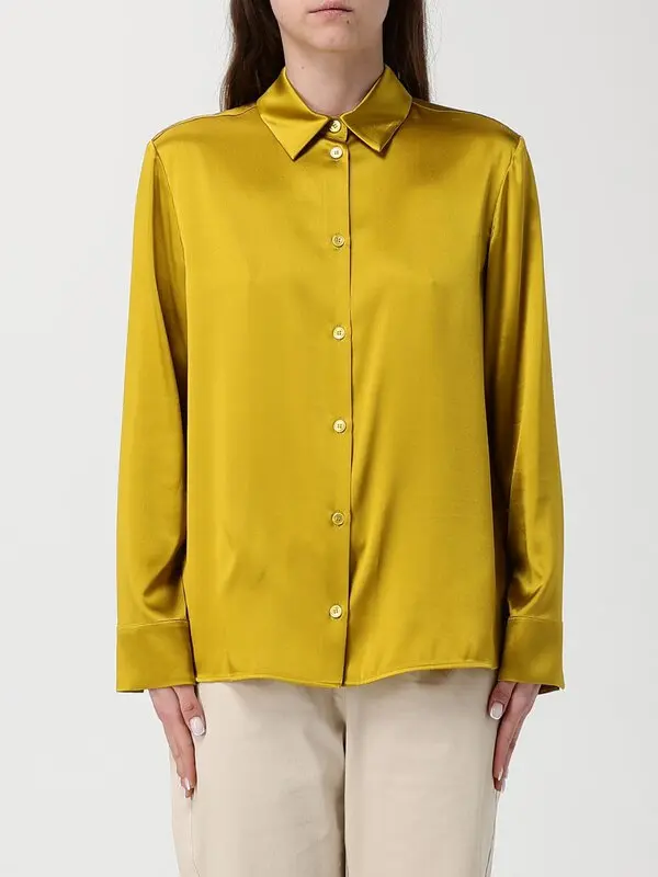 Max Mara Silk Shirt