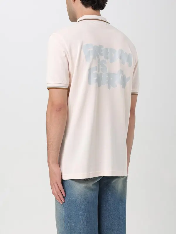 Comme Des Garçons Polo Shirt Colour
