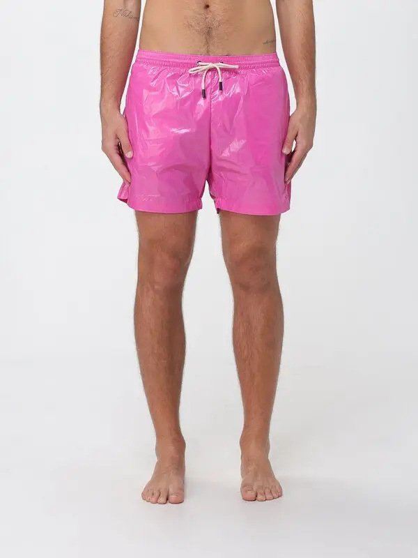 NOM Swim Shorts - Fuchsia