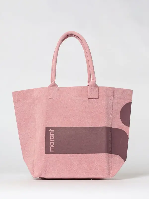 Isabel Marant Étoile Tote Bag Colour - Pink