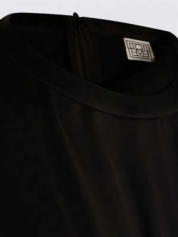 TOTEME Viscose Dress