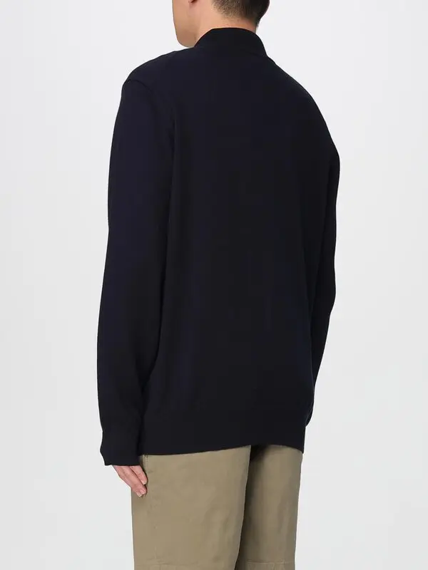 BOSS Zip-up Jumper