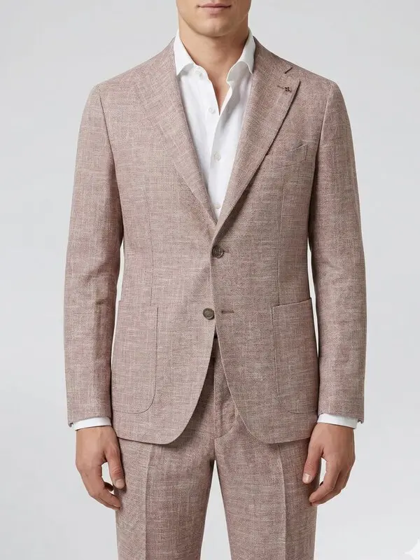Tagliatore Single-breasted Blazer