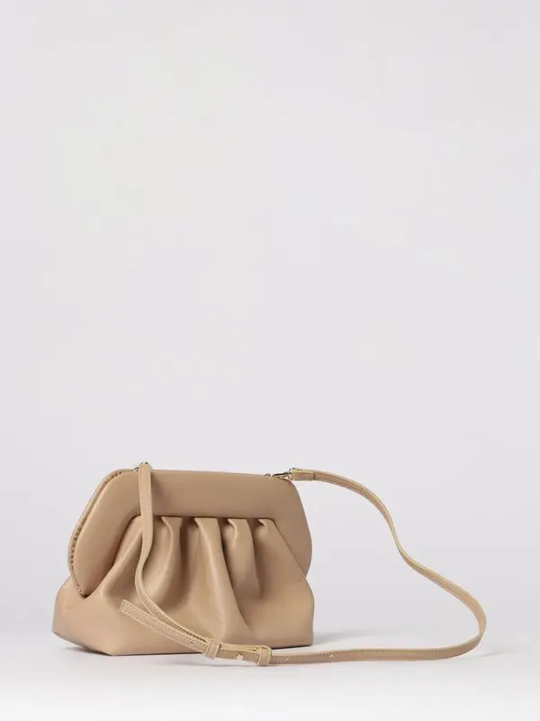 THEMOIRE Bios Clutch - Beige