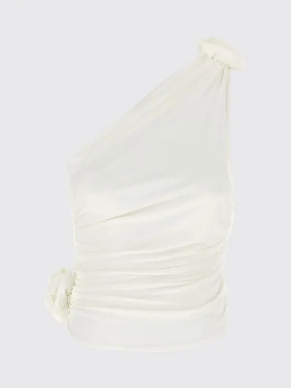 Magda Butrym Stretch Viscose Top