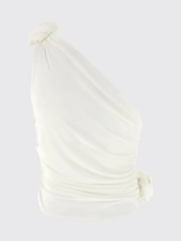 Magda Butrym Stretch Viscose Top