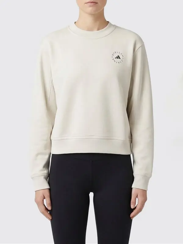 Adidas By Stella McCartney Crew Neck Sweatshirt