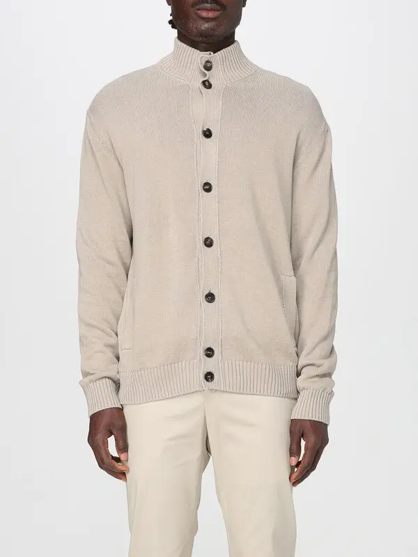 ZANONE Button-front Cardigan