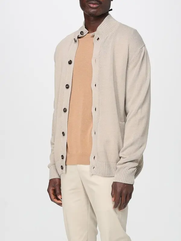 ZANONE Button-front Cardigan