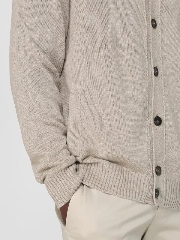 ZANONE Button-front Cardigan
