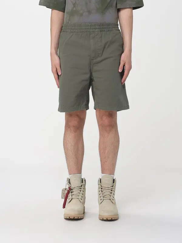 Carhartt Work In Progress Jogging Shorts - Green