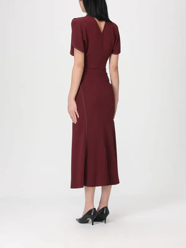 Victoria Beckham Midi Dress