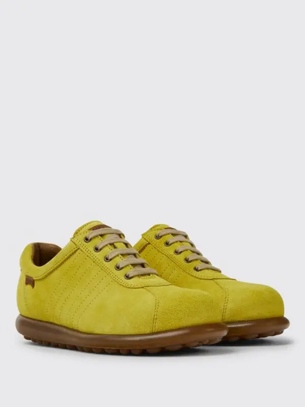 Camper Pelotas Trainers In Nubuck