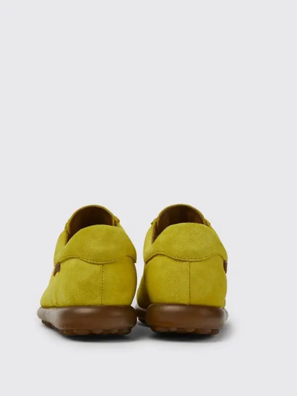 Camper Pelotas Trainers In Nubuck