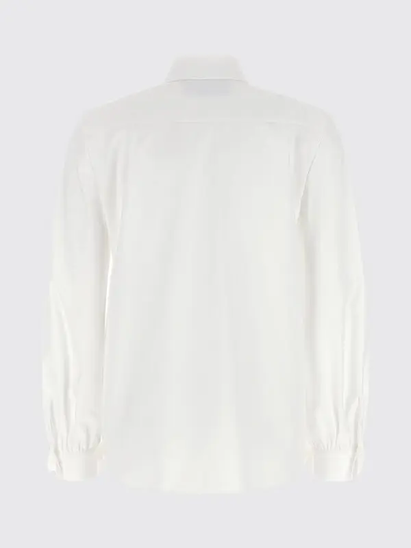 Valentino Garavani Cotton Shirt With Bow Detail