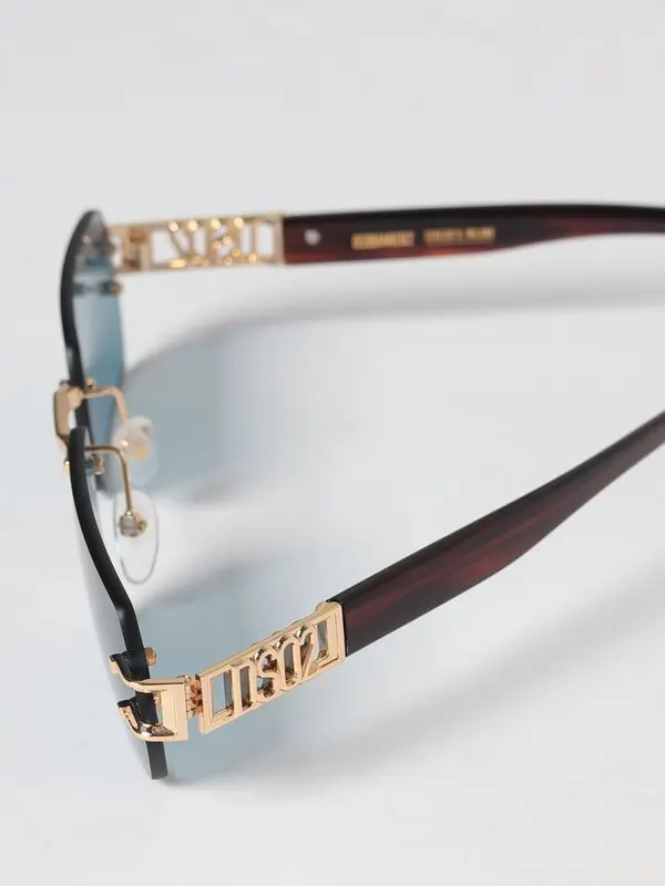 Dsquared2 D20189/s Acetate And Metal Sunglasses