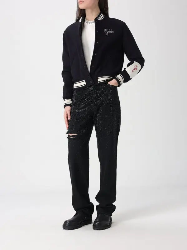 GOLDEN GOOSE Jeans Colour