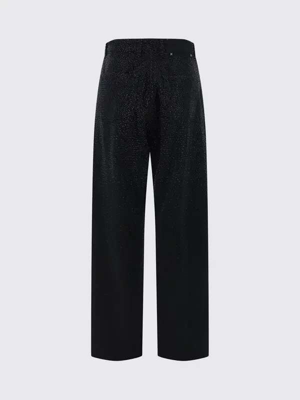 GOLDEN GOOSE Embellished Ripped Jeans