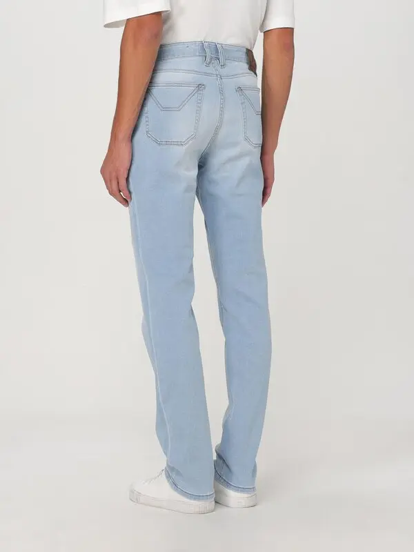 JECKERSON Paneled Jeans