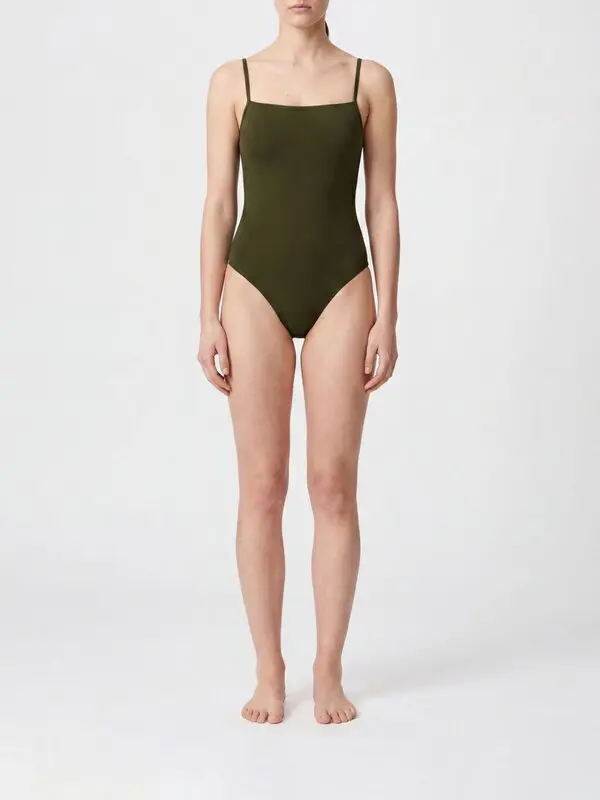 LIDO One Piece Swimsuit - Olive