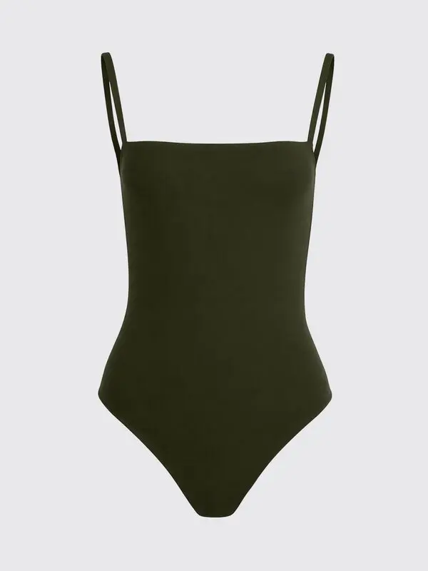 LIDO One Piece Swimsuit - Olive