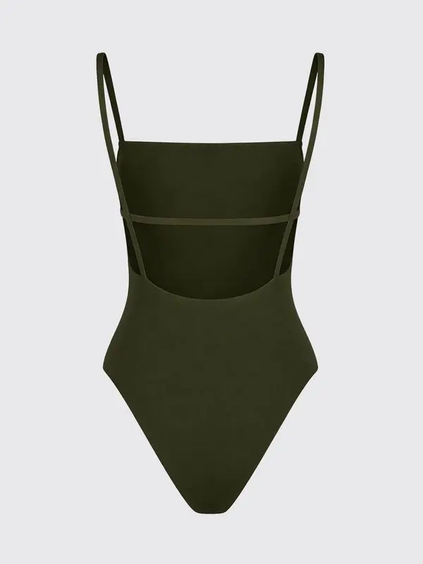 LIDO One Piece Swimsuit - Olive