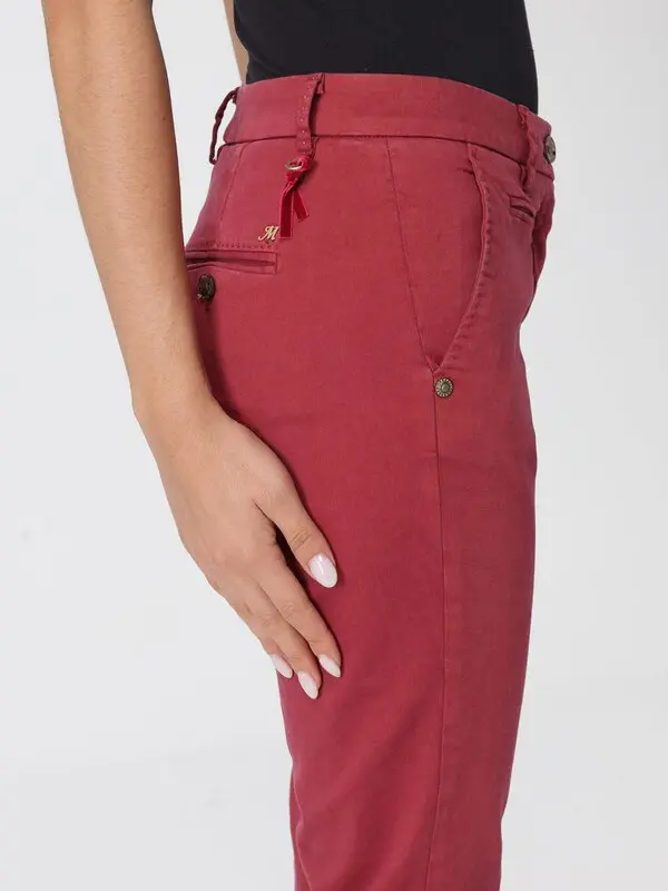 MASON'S Trousers Colour