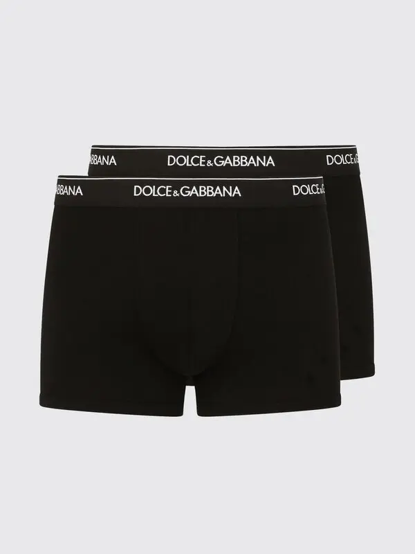 Dolce & Gabbana Underwear Colour - Black