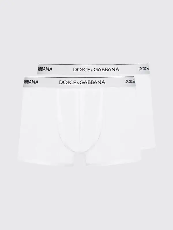 Dolce & Gabbana Underwear Colour - White