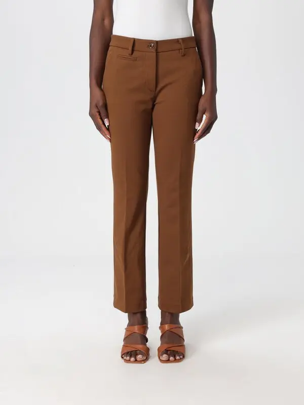 MASON'S Trousers Colour - Camel