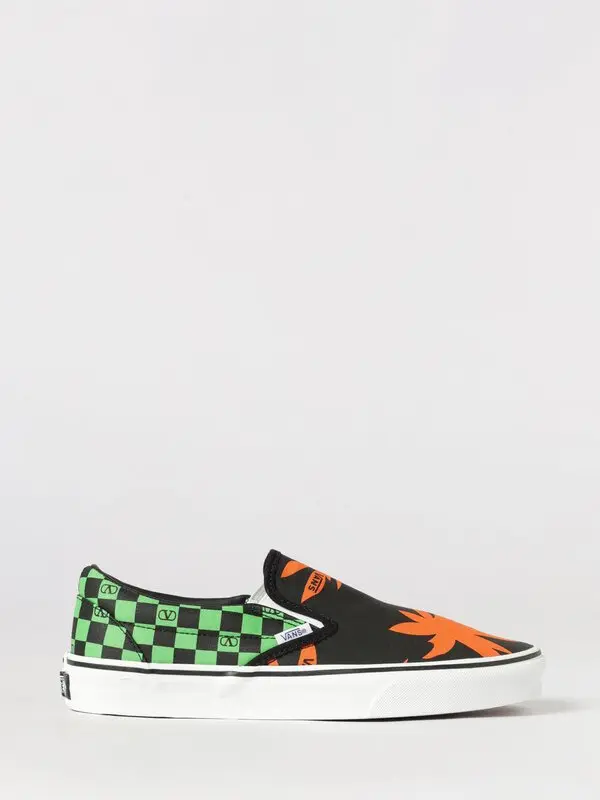 VANS Valentino Garavani X Slip-on Trainers - Black