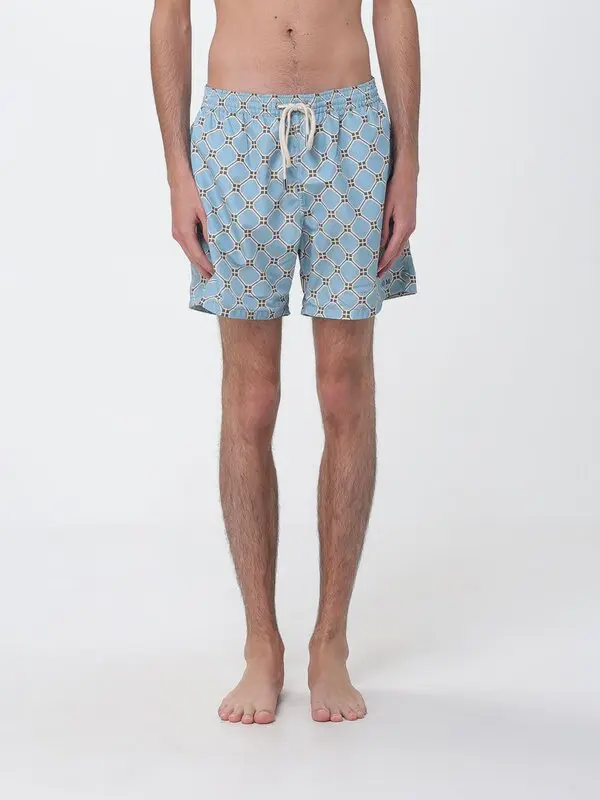 NOM Swimsuit Colour - Gnawed Blue