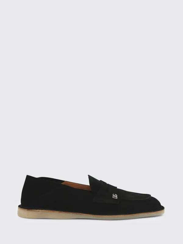 Dolce & Gabbana Loafers Colour - Black
