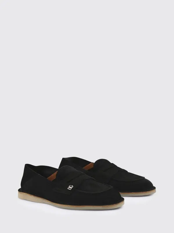 Dolce & Gabbana Loafers Colour - Black