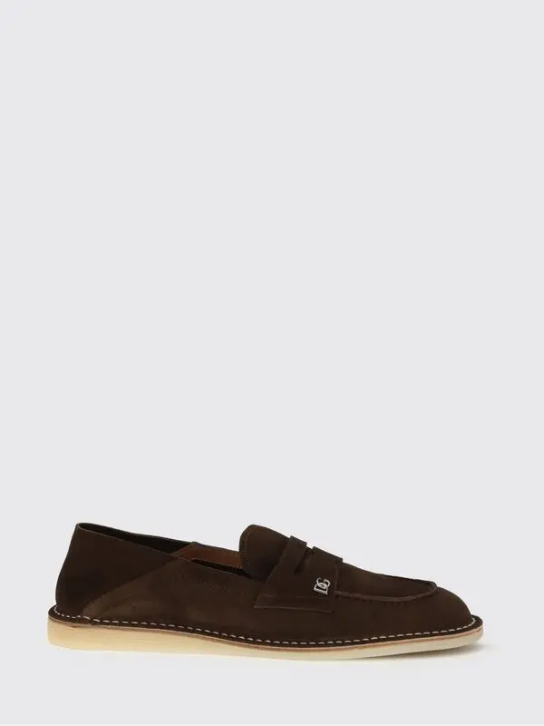 Dolce & Gabbana Loafers - Ebony