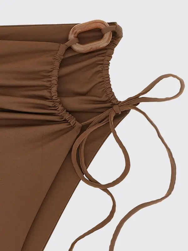 Magda Butrym Bikini Bottom Swimsuit