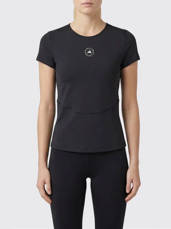 Adidas By Stella McCartney Stretch Technical Fabric T-shirt