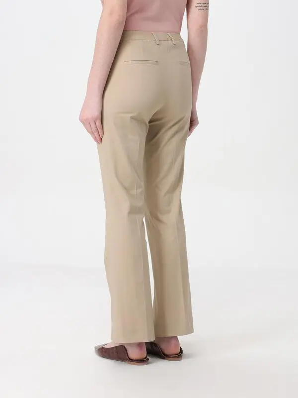 PT TORINO Tailored Trousers - Beige