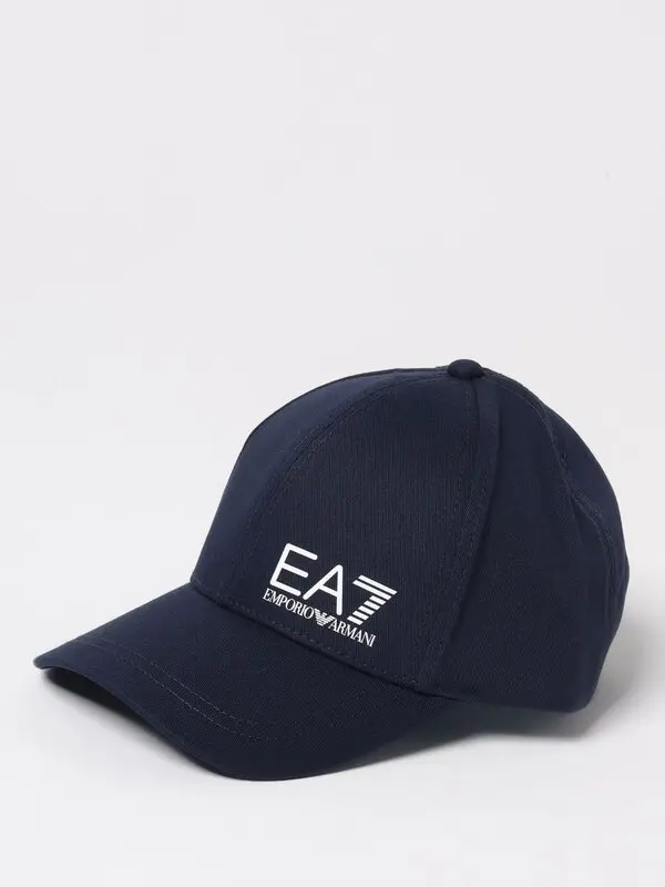 EA7 Baseball Cap With Logo