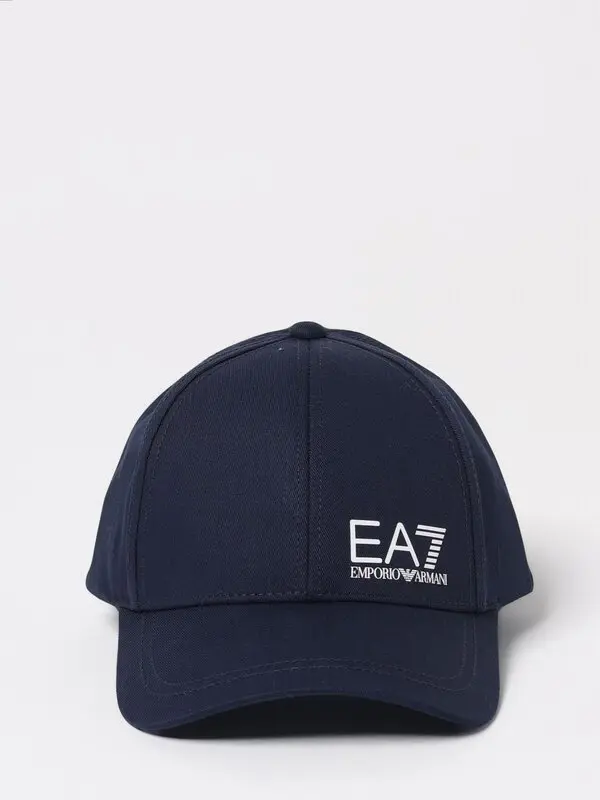 EA7 Baseball Cap With Logo