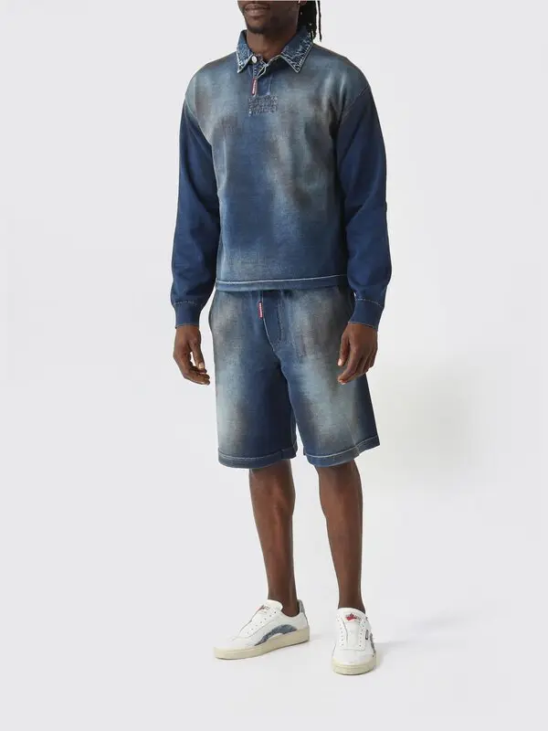 Dsquared2 Cotton Shorts