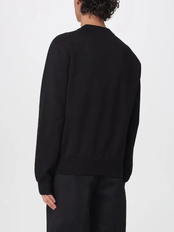 Dolce & Gabbana Cotton Crewneck Sweatshirt