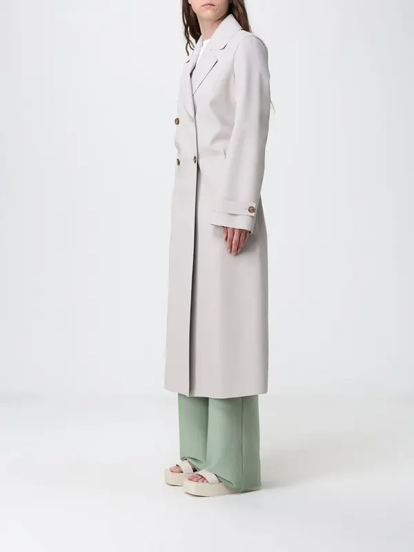 Max Mara Cedro Double-breasted Trench Coat