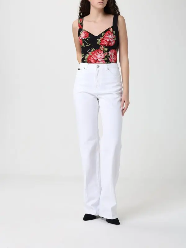 Dolce & Gabbana Five-pocket Jeans